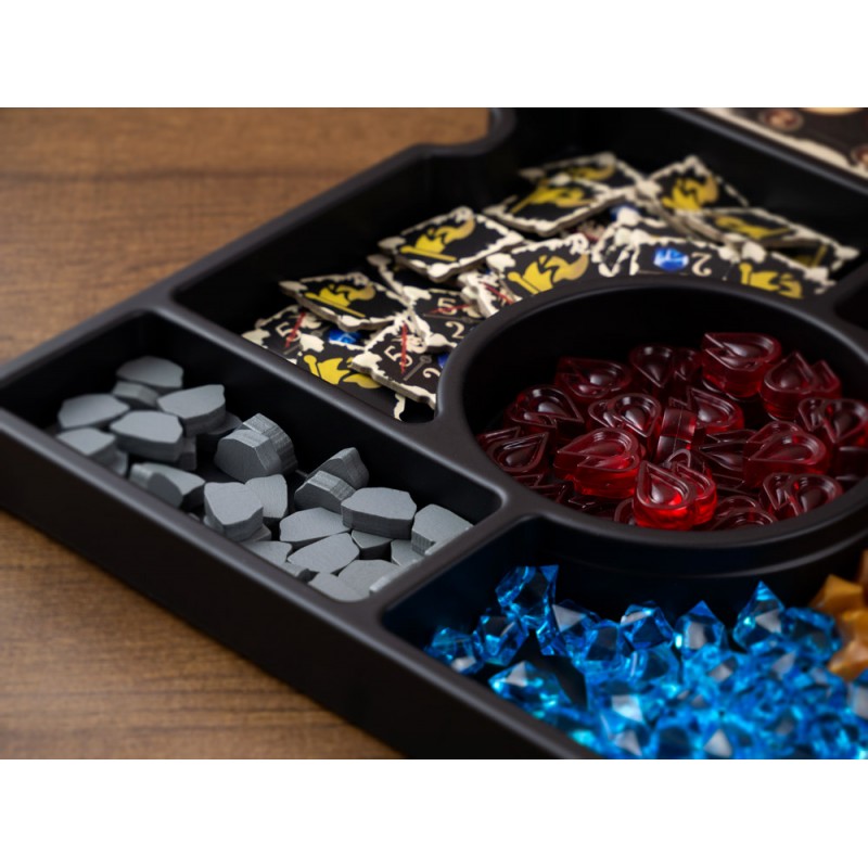 LA GRAN MURALLA (MINIATURAS) | Tiempo de Juegos