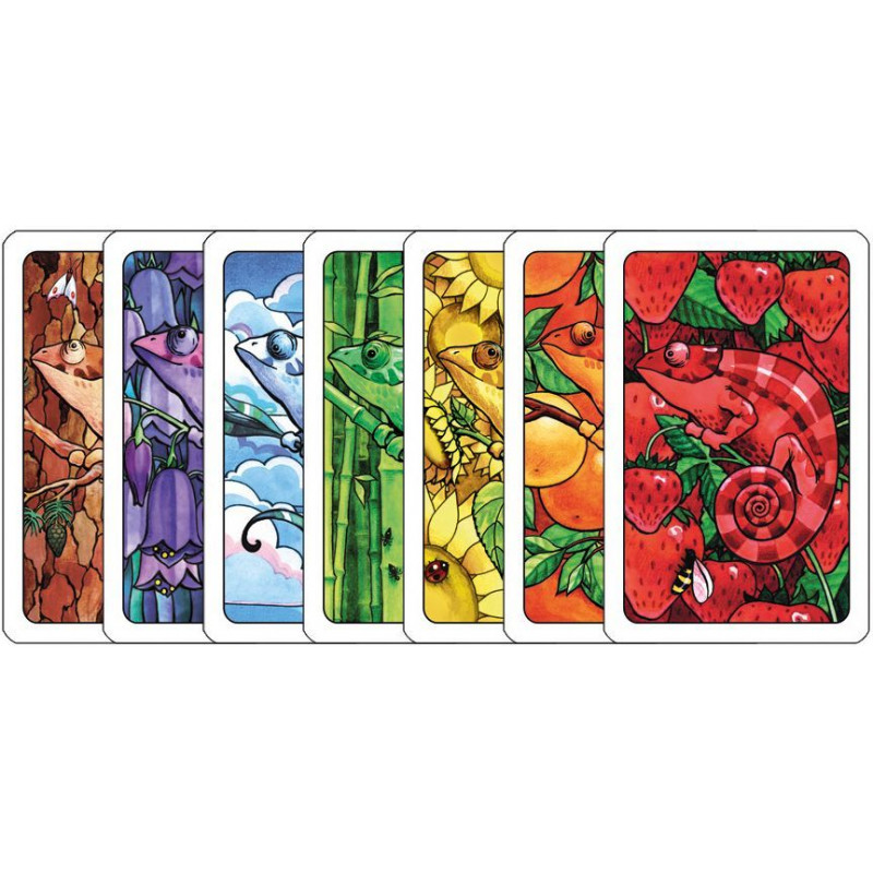 JUEGO DE MESA COLORETTO | Tiempo de Juegos