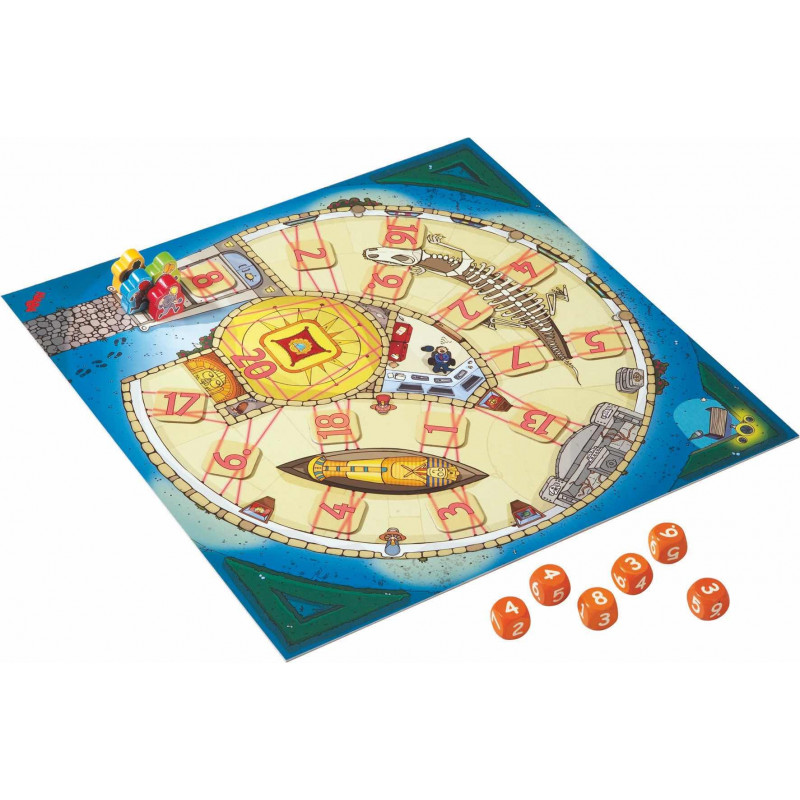 Juego de mesa Codigo Secreto 13+4 | Tiempo de Juegos