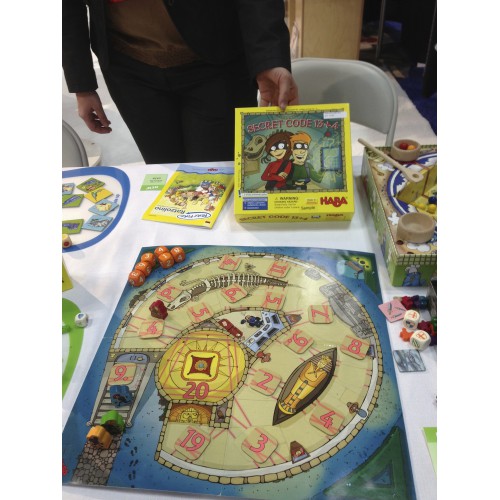 Juego de mesa Codigo Secreto 13+4 | Tiempo de Juegos
