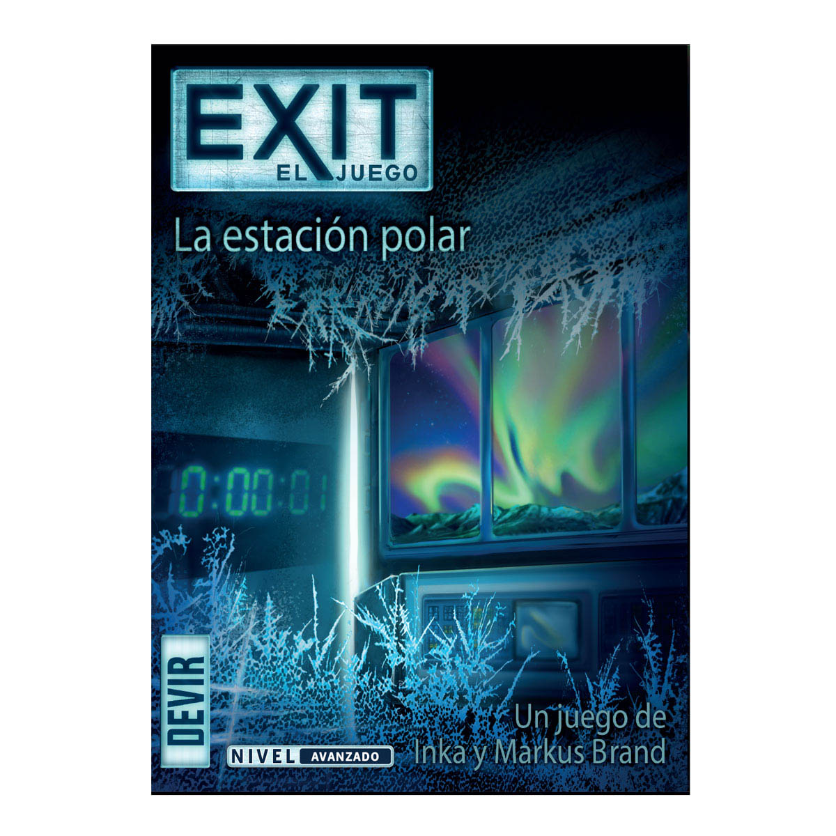 juego de mesa , exit , 6 | Tiempo de Juegos