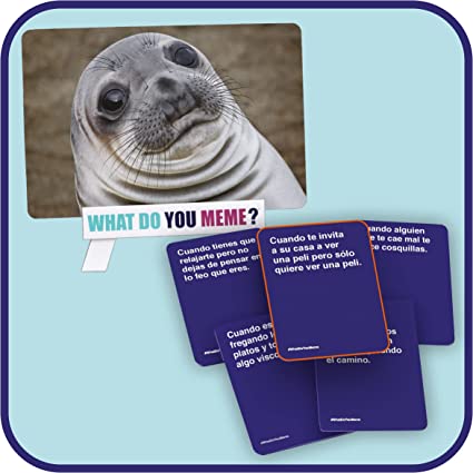 WHAT DO YOU MEME? EDICIÓN LATINA | Tiempo de Juegos