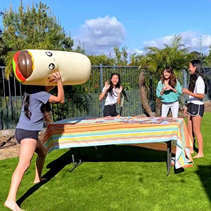 THROW THROW BURRITO ED. EXTREMA PARA EXTERIORES | Tiempo de Juegos