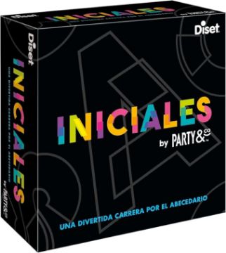 Productos etiquetados con ' iniciales ' | Tiempo de Juegos