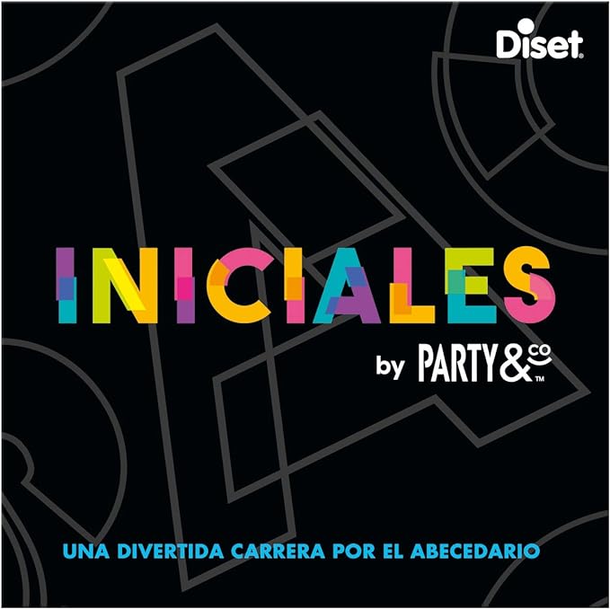 PARTY&CO. INICIALES | Tiempo de Juegos