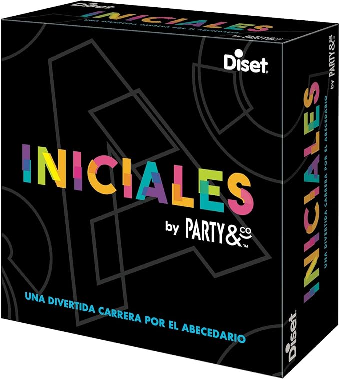 PARTY&CO. INICIALES | Tiempo de Juegos